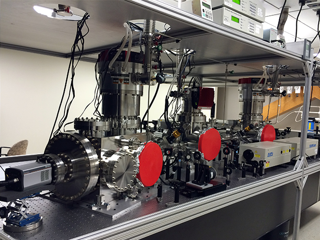 NSF Establishes A National Ultrafast Facility at OSU | Institute for ...